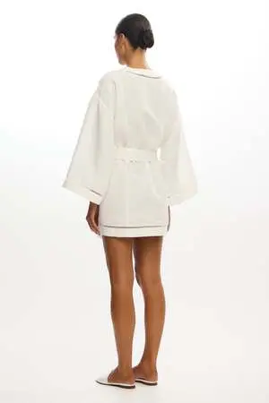 Significant Other Izzy Long Sleeve Mini Dress