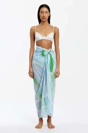 Significant Other Giorgie Sarong - Seascape