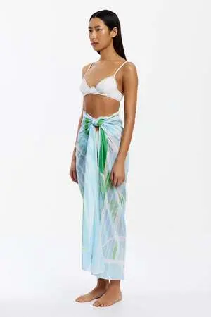 Significant Other Giorgie Sarong - Seascape