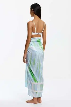 Significant Other Giorgie Sarong - Seascape