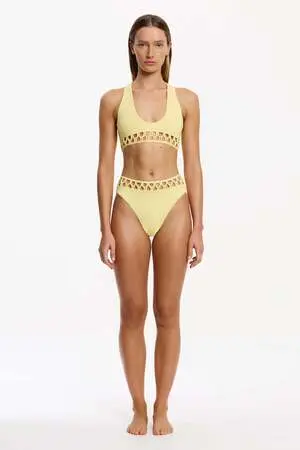 Significant Other Imali Tank Top - Dandelion