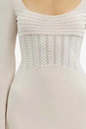 Significant Other Maddie Maxi Dress - Seashell