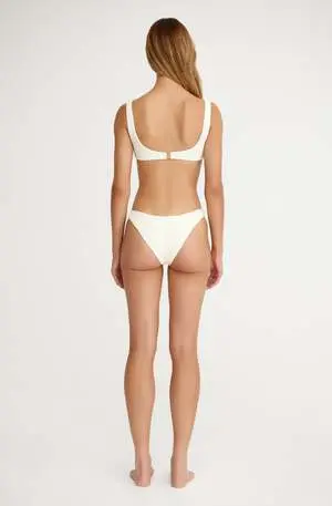 Significant Other Printed Stretch Tank Bikini