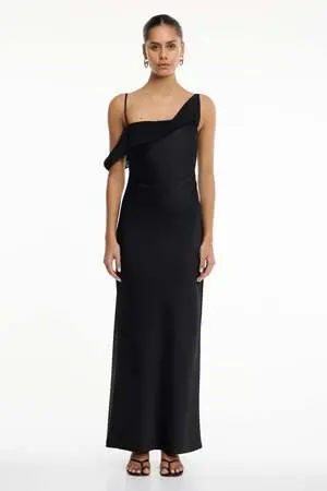Significant Other Devlyn Maxi Dress - Black