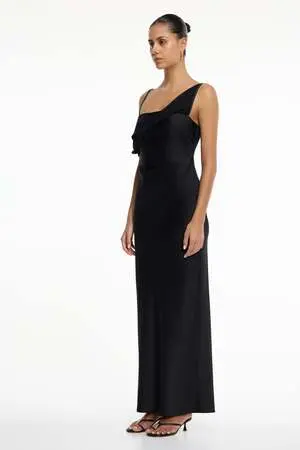 Significant Other Devlyn Maxi Dress - Black