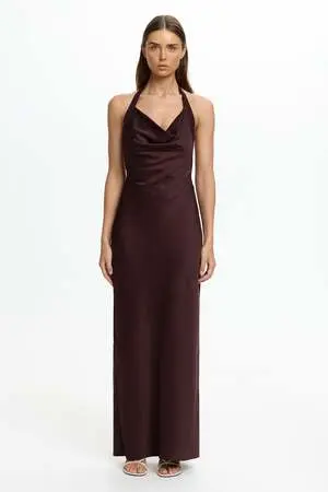 Significant Other Cowl Neck Dresses