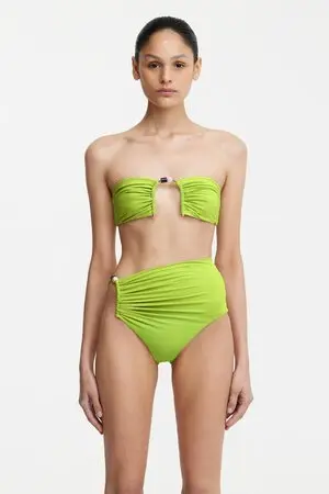 Significant Other Zhara High Brief - Fennel