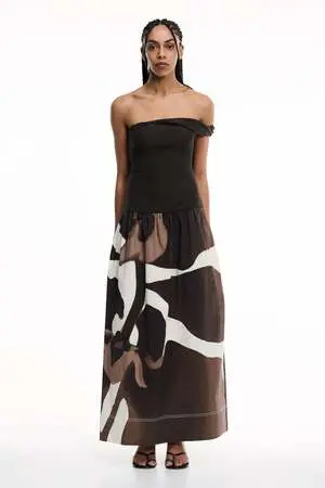 Significant Other Charley Maxi Dress