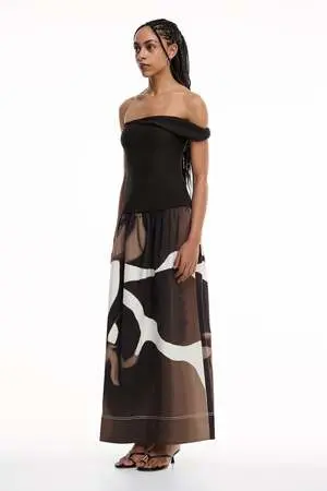 Significant Other Charley Maxi Dress