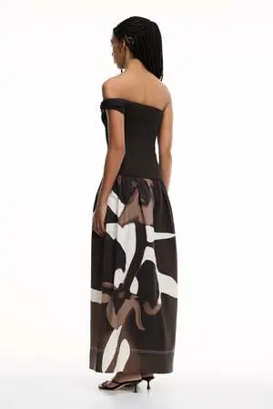 Significant Other Charley Maxi Dress