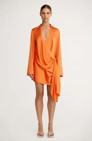 Orange Wrap