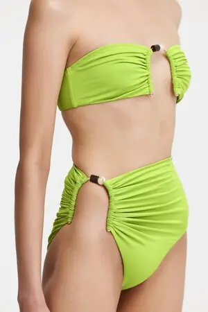 Significant Other Zhara Strapless Top