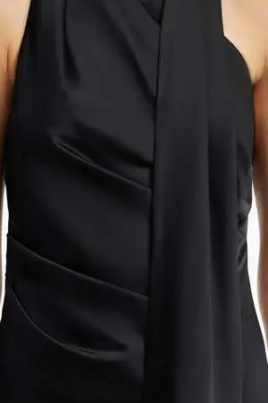 Significant Other Nadia Mini Dress - Black