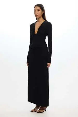 Significant Other Shelby Maxi Skirt