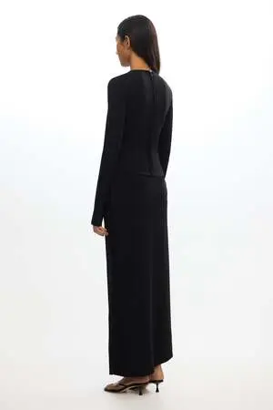 Significant Other Shelby Maxi Skirt