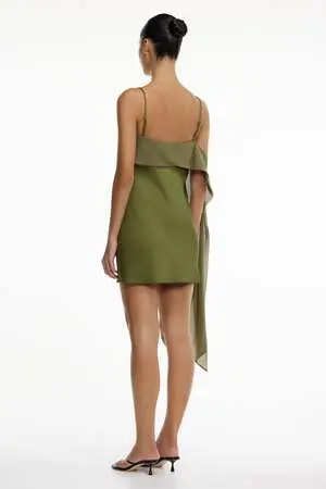 Significant Other Devlyn Mini Dress - Fern