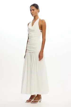 Significant Other Ariya Maxi Dress - Ivory