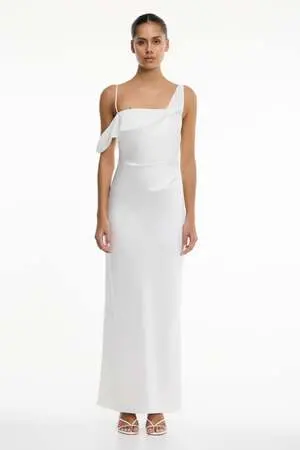 Significant Other Devlyn Maxi Dress - Ivory