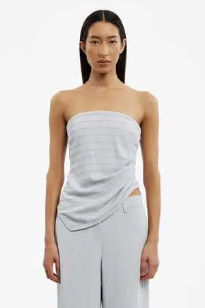 Significant Other Fraya Strapless Top