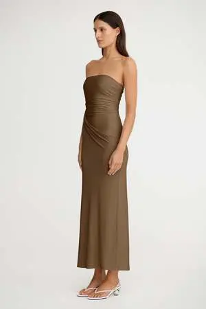 Significant Other Coralie Strapless Dress