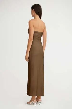 Significant Other Coralie Strapless Dress