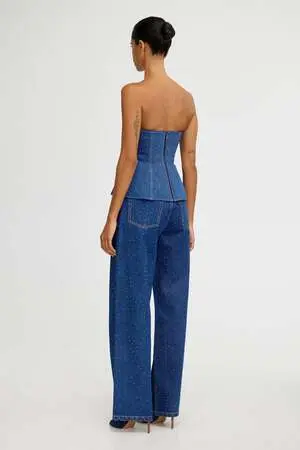 Significant Other Juno Diamante Top