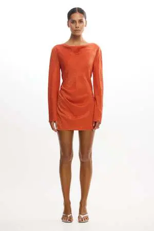 Significant Other Arielle Mini Dress