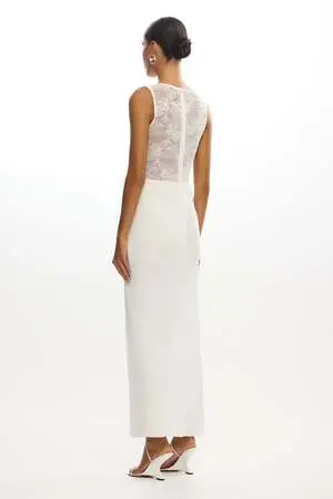 Significant Other Nida Lace Maxi Dress