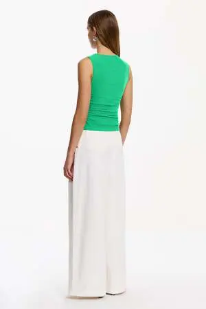 Significant Other Avni Fitted Top