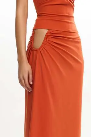 Significant Other Maxi Skirt