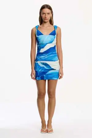 Significant Other Olea Mini Dress