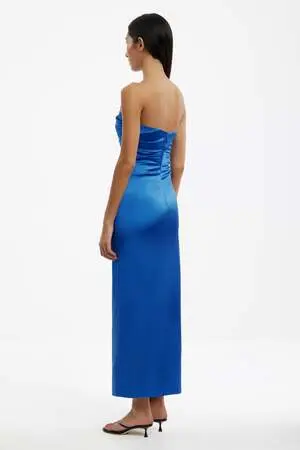Significant Other Chantelle Strapless Midi Dress