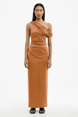 Significant Other Midi Skirt