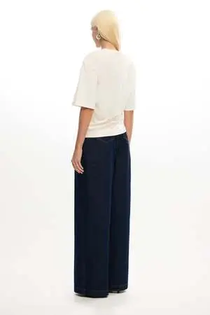 Significant Other Valery Top - Ivory