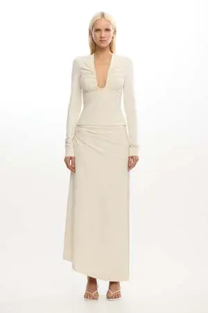 Significant Other Maxi Skirt