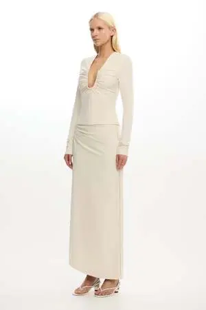 Significant Other Maxi Skirt