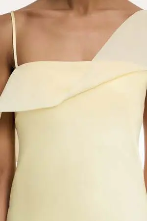 Significant Other Devlyn Mini Dress - Butter
