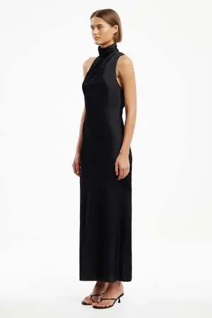 Significant Other Nadia Dress - Black
