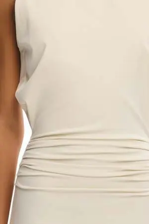 Significant Other Shelby Mini Dress - Eggshell
