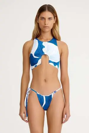 Significant Other Jasmin Tie Bikini Brief - Shapes
