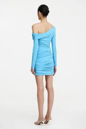 Significant Other Seraphina Long Sleeve Mini Dress
