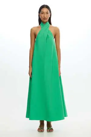 Significant Other Astryd Maxi Dress - Apple