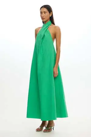 Significant Other Astryd Maxi Dress - Apple