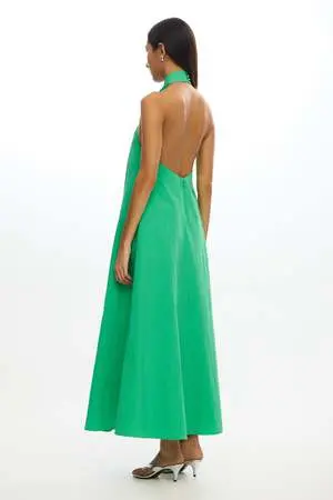 Significant Other Astryd Maxi Dress - Apple