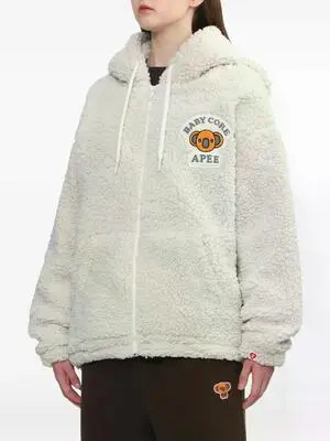 AAPE BY *A BATHING APE Hooded Zip Jacket