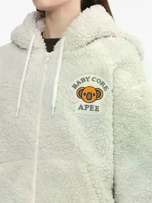 AAPE BY *A BATHING APE Hooded Zip Jacket