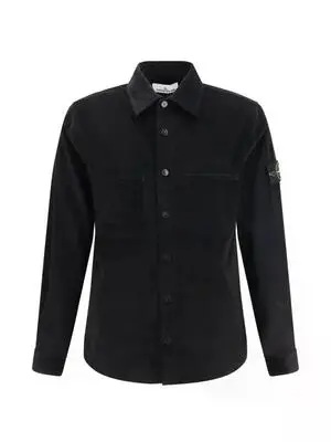 Men's Patch Pocket Overshirts