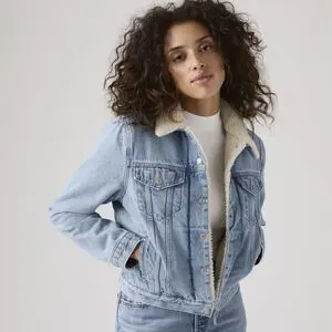 LEVI'S Original Sherpa Trucker Jacket