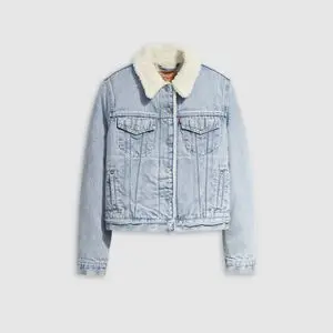 LEVI'S Original Sherpa Trucker Jacket