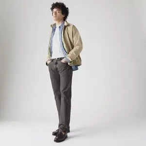 LEVI'S 501 Original Fit Jeans - Parrish